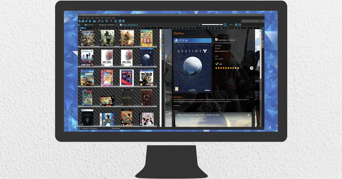 v20.5 Easier access to the Manage Pick Lists screen - Game Collector (Windows) - CLZ.com