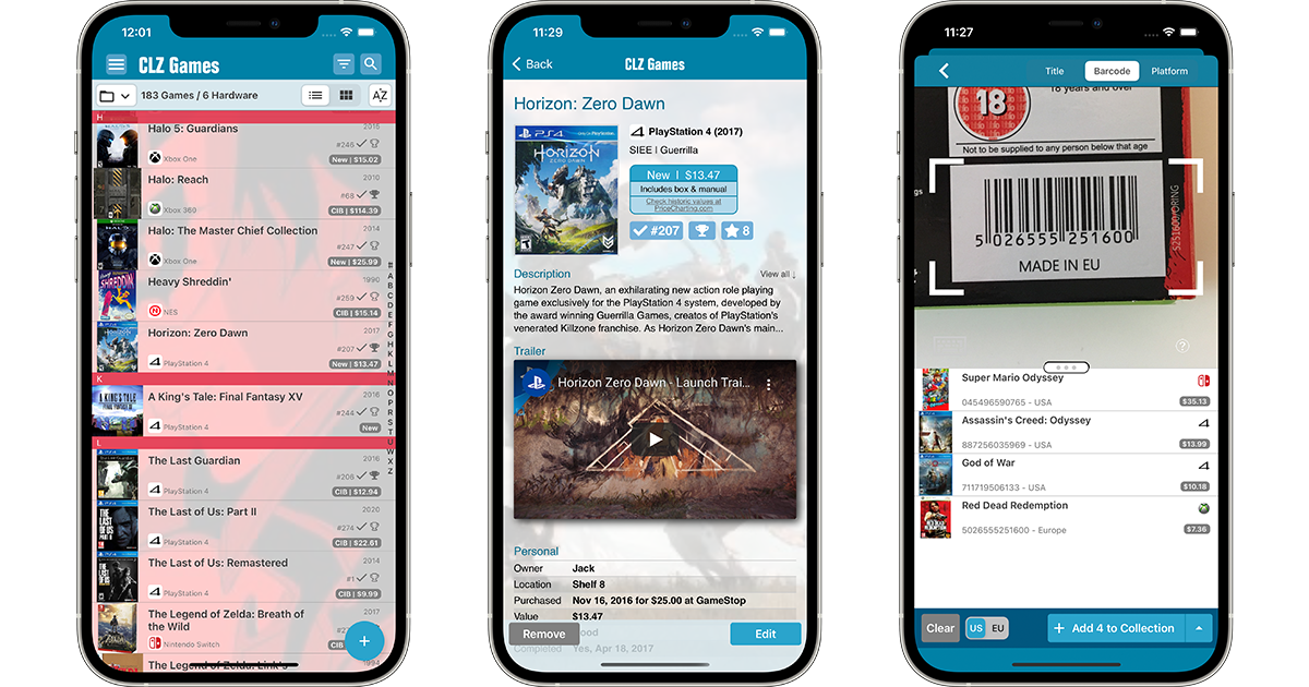 v10.2.3: (Android only) Smoother navigation between folders, game list ...