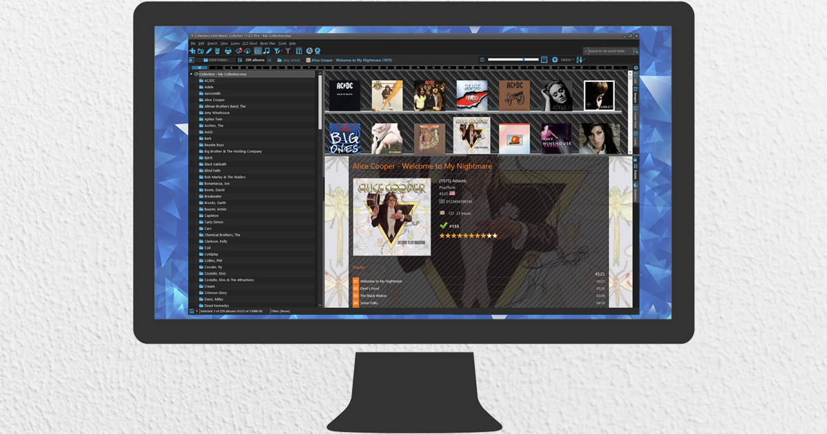 What's new in Music Collector? - CLZ.com