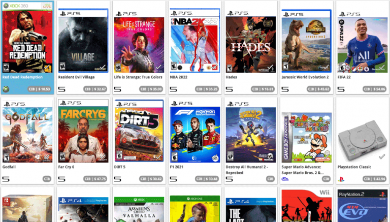 New collection view : Vertical Cards! - CLZ.com